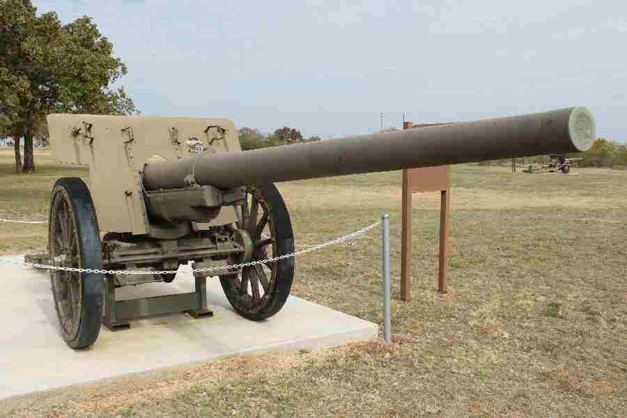 36th Division War Memorial Park - MUSEUMS, BATTLEFIELDS, AND MONUMENTS ...