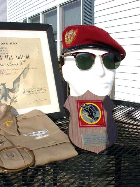 Col. Daniel Lord Baldwin, III Medals Grouping US Army Airborne ...