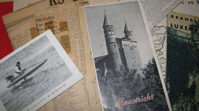 WW2 Counter Intelligence Agent Grouping - GROUPINGS PAGE - U.S ...