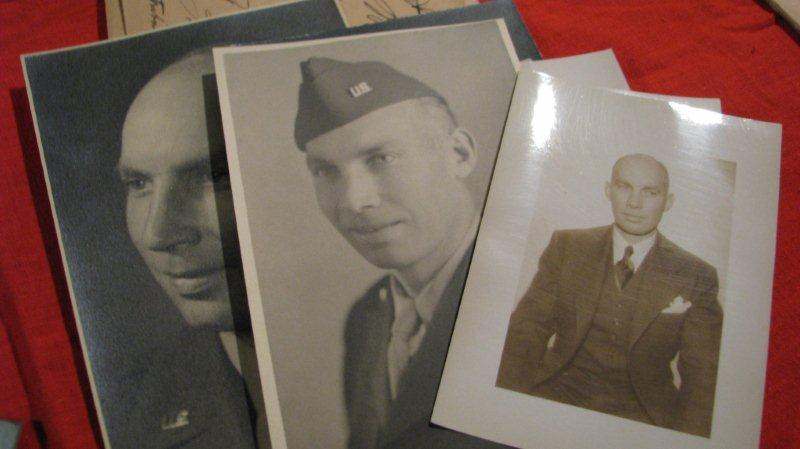 WW2 Counter Intelligence Agent Grouping - GROUPINGS PAGE - U.S ...