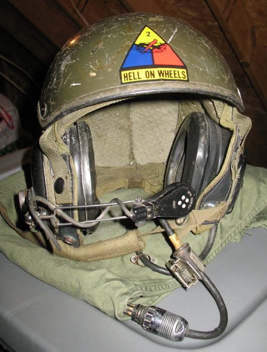 Desert Storm CVC lid - MODERN COMPOSITE HELMETS - U.S. Militaria Forum