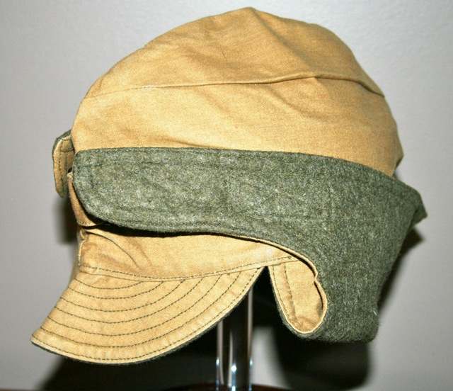 USMC / ARMY Cold Weather Cap? - UNIFORMS - U.S. Militaria Forum