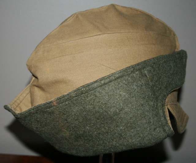 USMC / ARMY Cold Weather Cap? - UNIFORMS - U.S. Militaria Forum