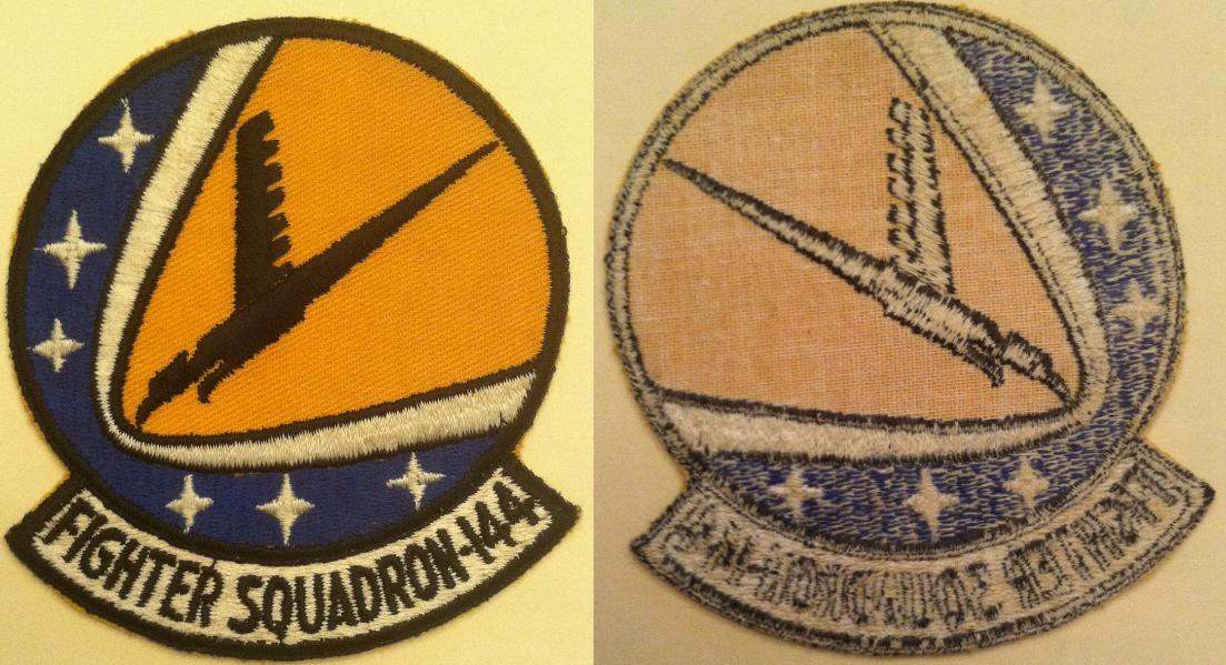 Fighter Squadron 144 Patch? - NAVY, COAST GUARD AND OTHER SEA SERVICES ...