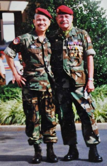 Col. Daniel Lord Baldwin, III Medals Grouping US Army Airborne ...