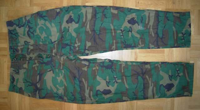 Experimental ERDL - CAMOUFLAGE UNIFORMS - U.S. Militaria Forum