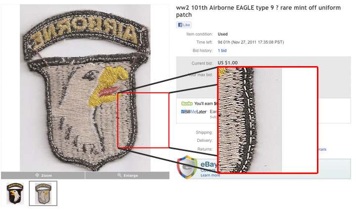 Fake Fake Fake - ARMY AND USAAF - U.S. Militaria Forum
