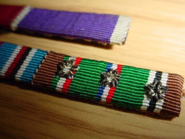 Custom Ribbon Bars--Any era! - Page 14 - RIBBON BARS - U.S. Militaria Forum