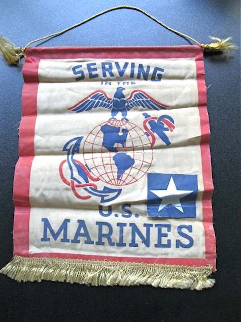 Star of Service/Blue Star Flags - HOMEFRONT & THE WAR EFFORT - U.S ...