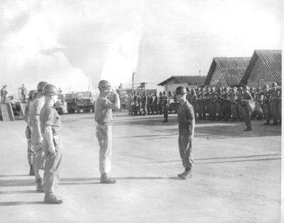 Col. McFadden 509th Radio Research Grp. RVN - EPHEMERA, PHOTOGRAPHS ...