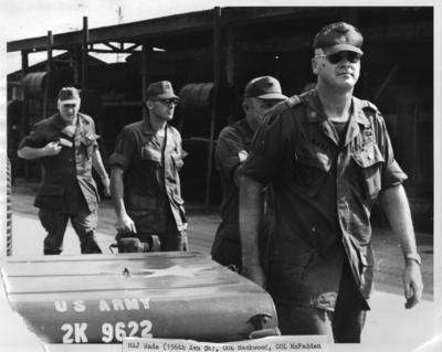 Col. McFadden 509th Radio Research Grp. RVN - EPHEMERA, PHOTOGRAPHS ...