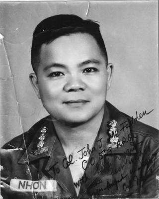 Col. McFadden 509th Radio Research Grp. RVN - EPHEMERA, PHOTOGRAPHS ...