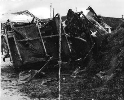Col. McFadden 509th Radio Research Grp. RVN - EPHEMERA, PHOTOGRAPHS ...