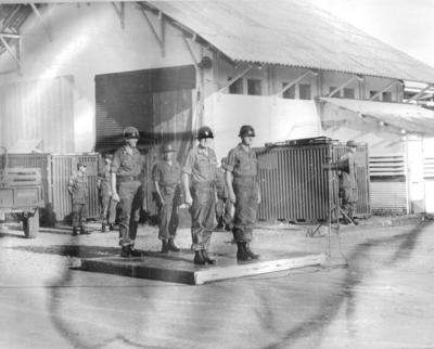 Col. McFadden 509th Radio Research Grp. RVN - EPHEMERA, PHOTOGRAPHS ...