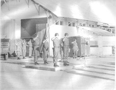 Col. McFadden 509th Radio Research Grp. RVN - EPHEMERA, PHOTOGRAPHS ...