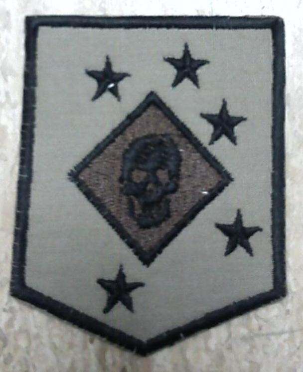 MARSOC Raider patch - Afghanistan - MARINES - U.S. Militaria Forum