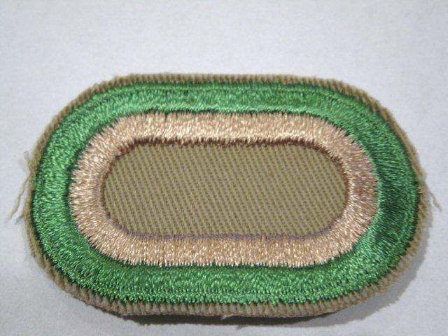 Unknown Airborne Oval - ARMY AND USAAF - U.S. Militaria Forum