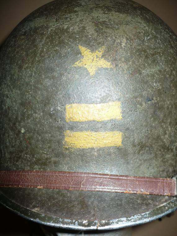 My Newest U.S. NAVY Lid - NAVY & COAST GUARD HELMETS - U.S. Militaria Forum