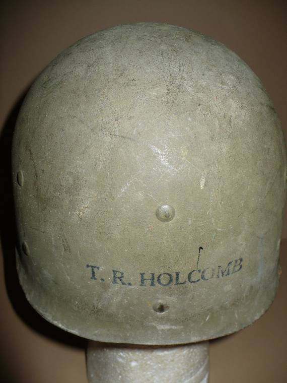 My Newest U.S. NAVY Lid - NAVY & COAST GUARD HELMETS - U.S. Militaria Forum
