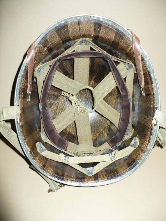 My Newest U.S. NAVY Lid - NAVY & COAST GUARD HELMETS - U.S. Militaria Forum