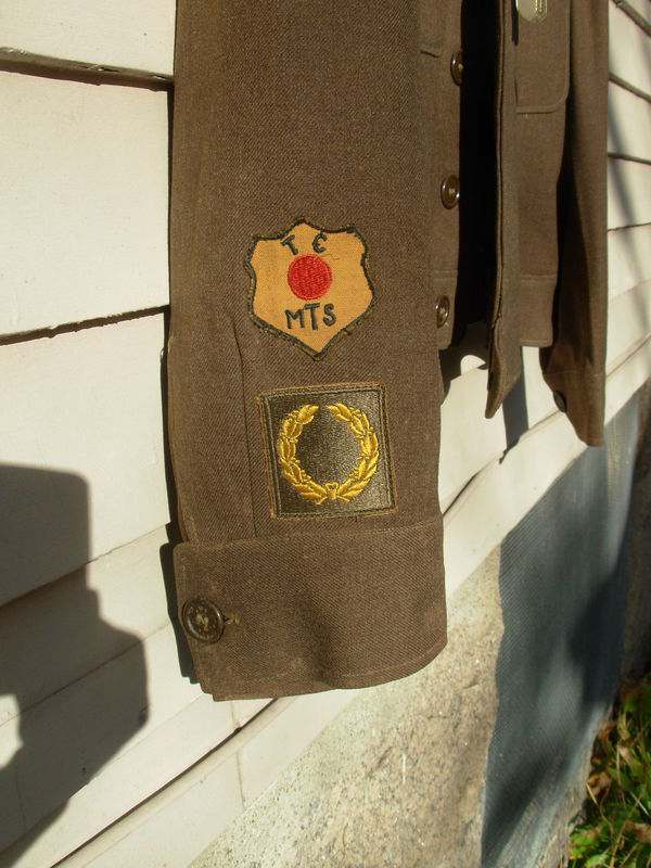 ESB-RED BALL EXPRESS - UNIFORMS - U.S. Militaria Forum