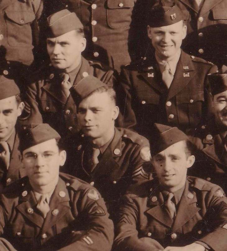 Group Base/Field/Post Class Photos - EPHEMERA, PHOTOGRAPHS & MILITARY ...