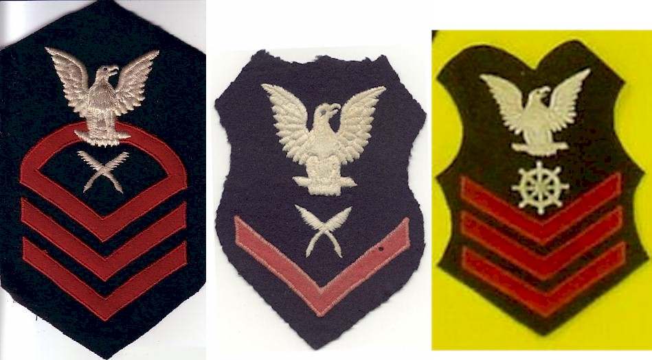 USN Rates with some questions! - NAVY, COAST GUARD AND OTHER SEA ...