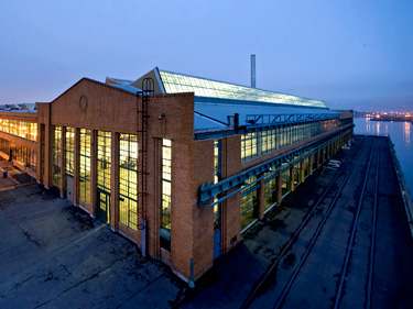 Then & Now photos U.S. Factories WWII *** - BASES, AIRFIELDS ...