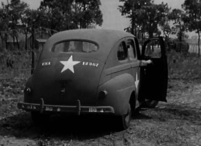 USAAF Staff Car - MILITARY VEHICLES - U.S. Militaria Forum