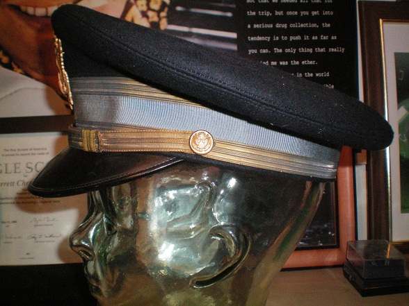 WW2 Infantry Officers Hats - UNIFORMS - U.S. Militaria Forum