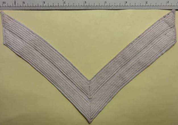 Early WHITE Chevrons - ARMY (INCLUDING USAAC/AAF) - U.S. Militaria Forum