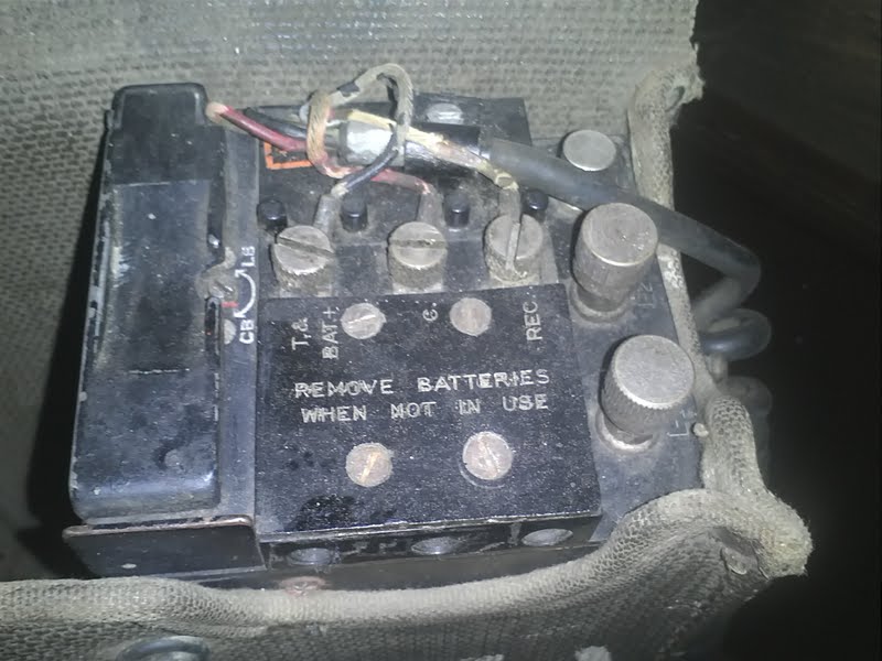 Need help with this field phone - FIELD & PERSONAL GEAR SECTION - U.S ...