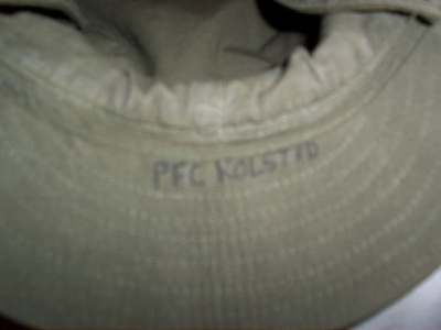 Airborne Field cap - UNIFORMS - U.S. Militaria Forum