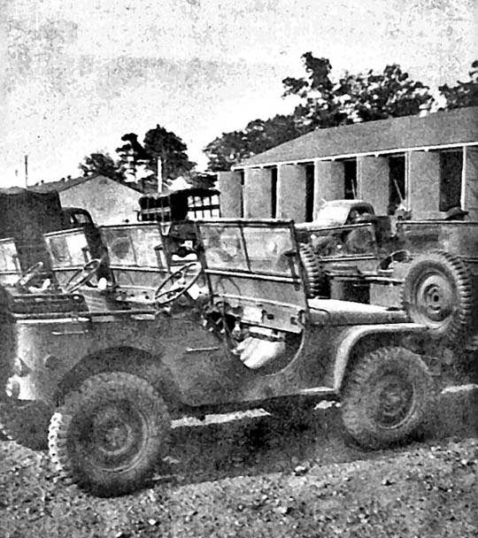 Grandfather's "peep" - MILITARY VEHICLES - U.S. Militaria Forum