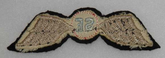 OSS Jedburgh SF Wing - AIRBORNE, GLIDER TROOPS, PARATROOP JUMP WINGS ...