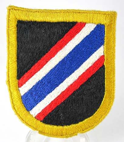 Show your Special Forces Flashes and Ovals - Page 5 - ARMY AND USAAF ...
