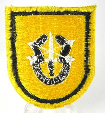 Show your Special Forces Flashes and Ovals - Page 5 - ARMY AND USAAF ...