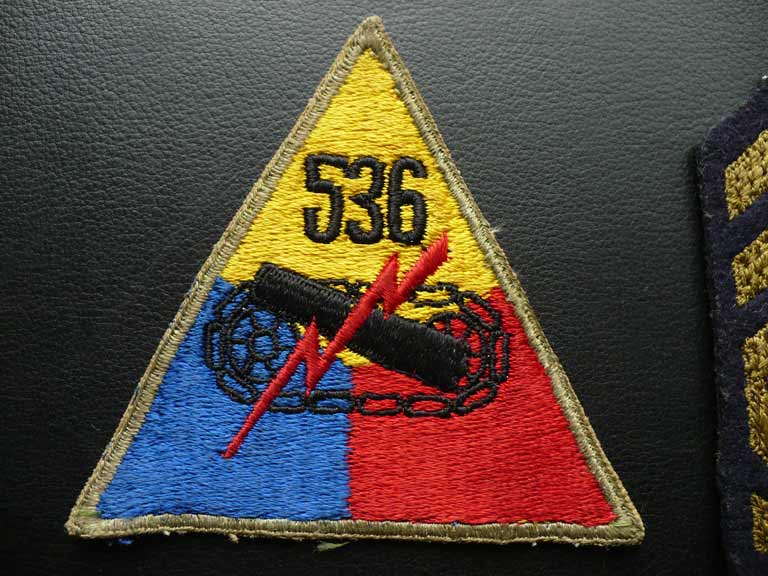 536th Amphib Tractor BN - ARMY AND USAAF - U.S. Militaria Forum