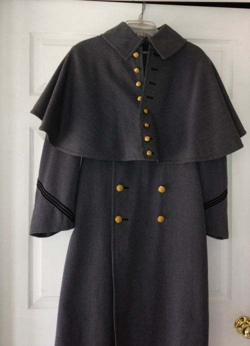 West Point Coat-collectable? - UNIFORMS - U.S. Militaria Forum