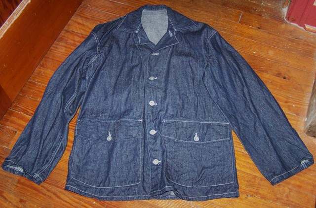 WWII Impressions Army Denim Uniform - REENACTING GROUPS & REPRO GEAR ...
