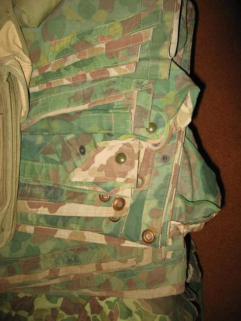 WW2 USMC poncho - FIELD & PERSONAL GEAR SECTION - U.S. Militaria Forum