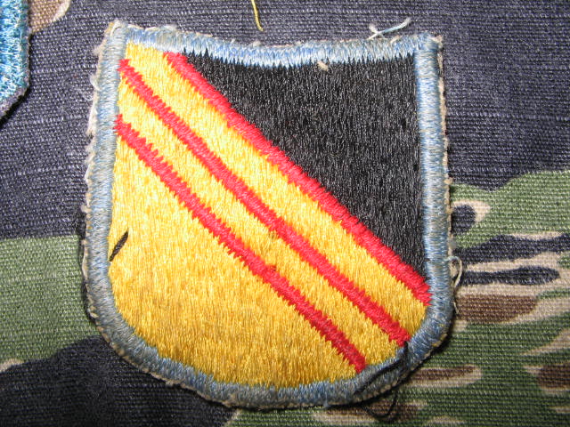 Show your Special Forces Flashes and Ovals - Page 5 - ARMY AND USAAF ...