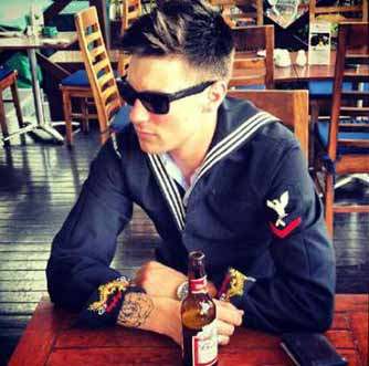 Liberty cuffs picture - UNIFORMS - U.S. Militaria Forum