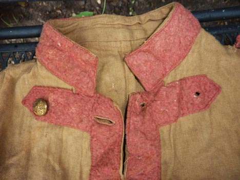 Help Needed with Unusual OLD Uniform I D - UNIFORMS - U.S. Militaria Forum