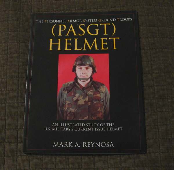 PASGT woodland cover question - MODERN COMPOSITE HELMETS - U.S ...