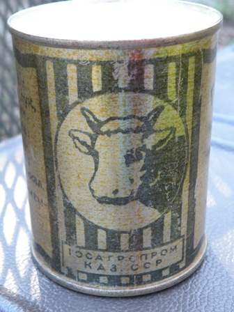 Lend/Lease Soviet Rations - MISC MILITARIA - U.S. Militaria Forum