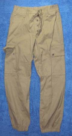 WW2 PARATROOPER PANTS OR CIVILIAN CARGO PANTS ? - UNIFORMS - U.S ...