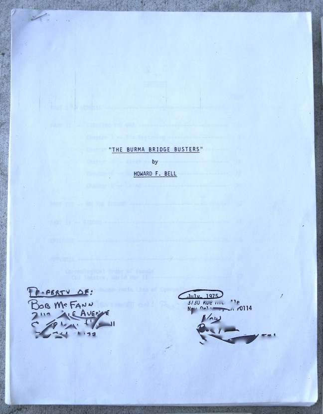 490th BS Burma Bridge Busters Squadron Patch Group - GROUPINGS PAGE - U ...