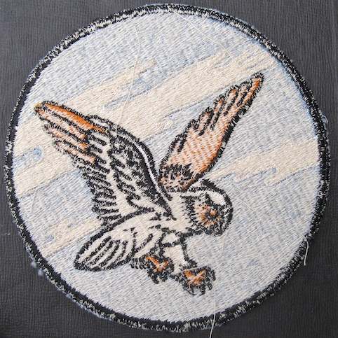 34th BG 7th BS Squadron Patch Group With a Photo Album And Unit History ...