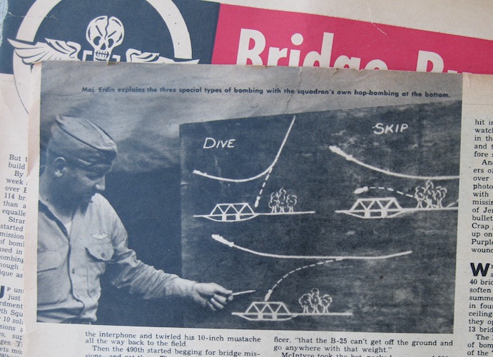 490th BS Burma Bridge Busters Squadron Patch Group - GROUPINGS PAGE - U ...